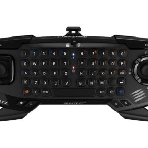 Mad Catz S.U.R.F.R Wireless Media and Game Controller for Android TV and Smart Devices and Amazon Fire TV