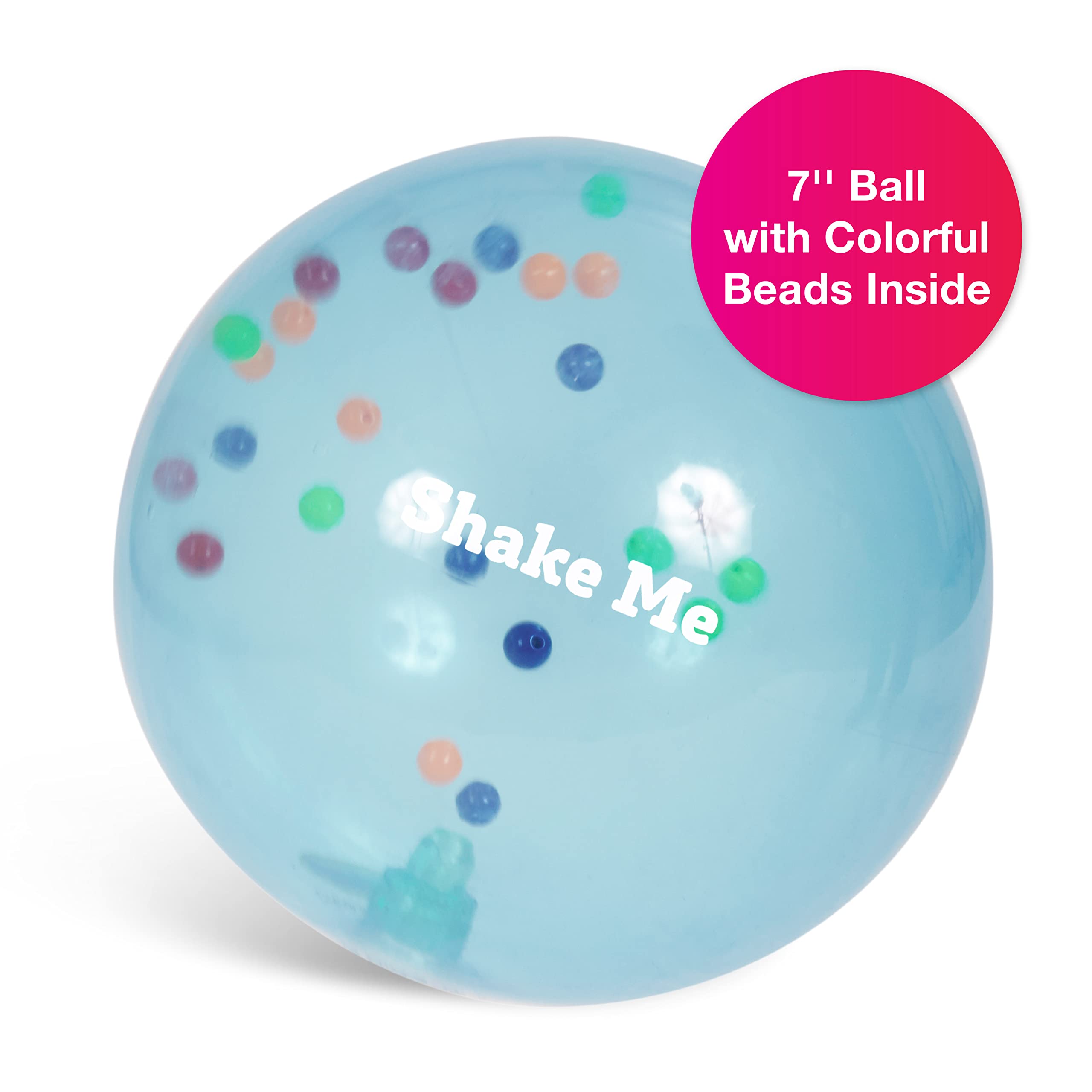 Edushape Rainbow Soft Ball