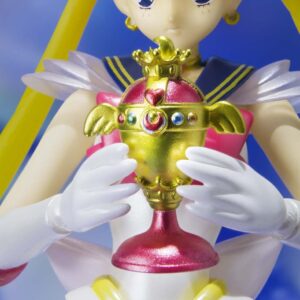 TAMASHII NATIONS Bandai S.H.Figuarts Super Sailor Moon Action Figure