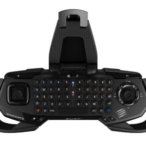 Mad Catz S.U.R.F.R Wireless Media and Game Controller for Android TV and Smart Devices and Amazon Fire TV