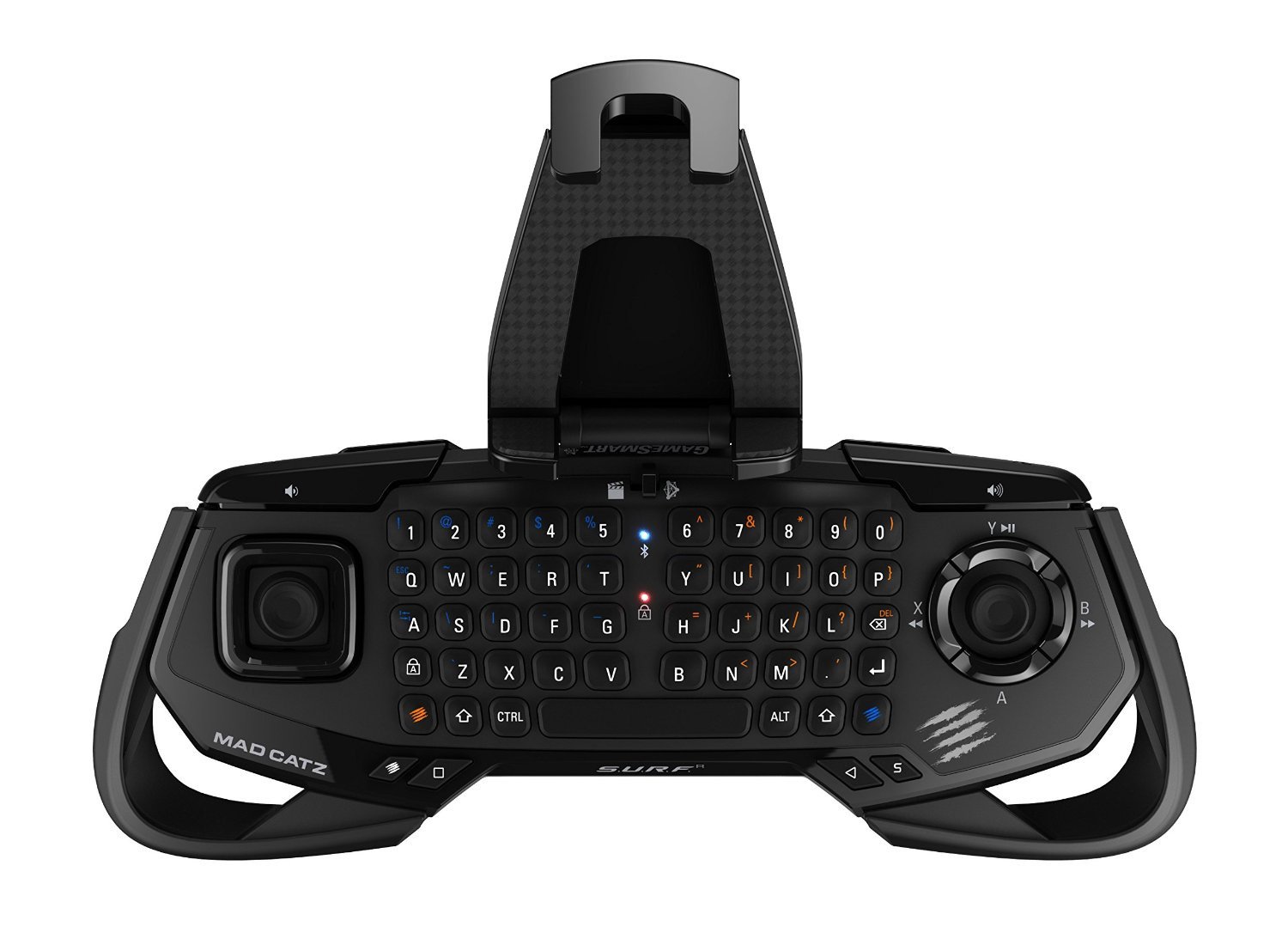 Mad Catz S.U.R.F.R Wireless Media and Game Controller for Android TV and Smart Devices and Amazon Fire TV