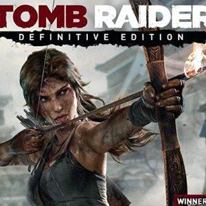 Third Party - Tomb Raider - Definitive Edition Occasion [ PS4 ] - 5021290067899