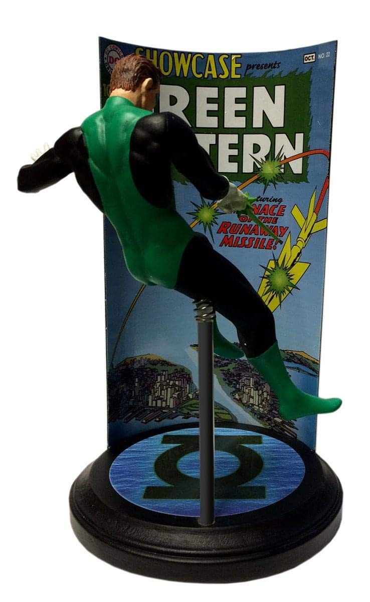 Factory Entertainment DC Comics Green Lantern Premium Motion Statue