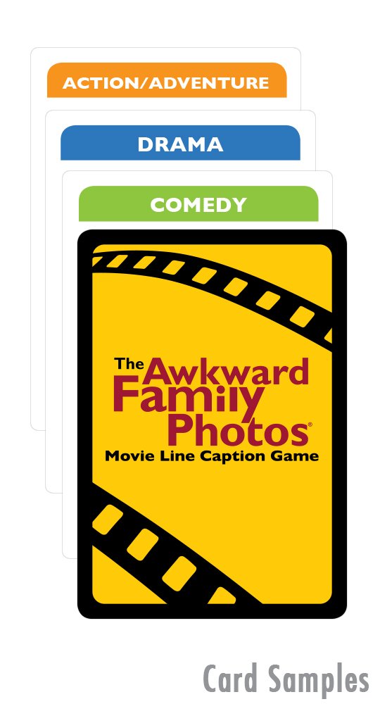 The Awkward Family Photos Movie Line Caption Game - Caption Funny Pics w/ Awesome Movie Lines -> Favorite Caption Wins!