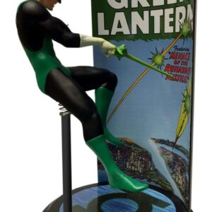 Factory Entertainment DC Comics Green Lantern Premium Motion Statue