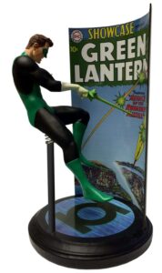 factory entertainment dc comics green lantern premium motion statue