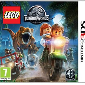 LEGO Jurassic World (Nintendo 3DS)