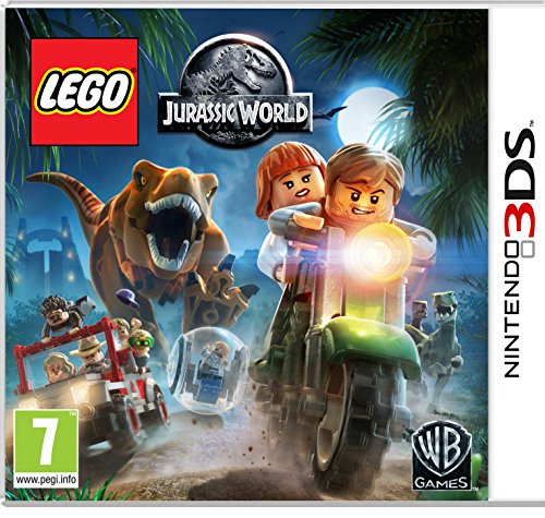 LEGO Jurassic World (Nintendo 3DS)