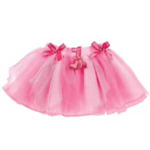 amscan birthday princess tutu party-supplies, one size, pink