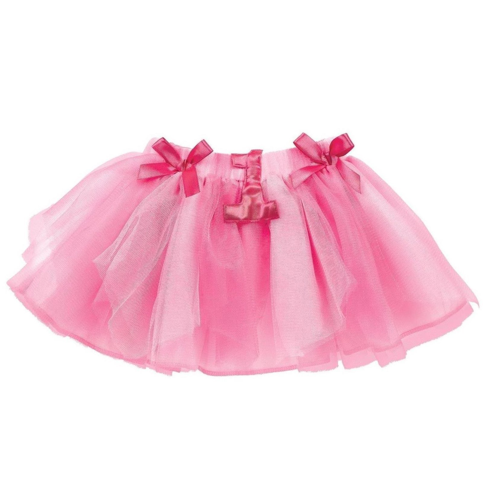 Amscan Birthday Princess Tutu Party-Supplies, One size, Pink