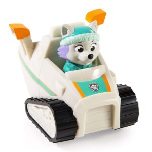 paw patrol racers, everest vehicle