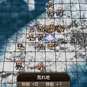 Langrisser Reincarnation (Japan)