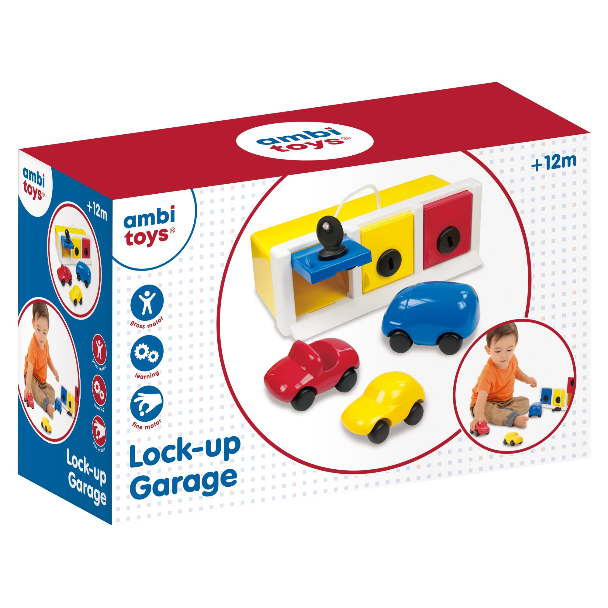 Ambi Toys, Lock-Up Garage