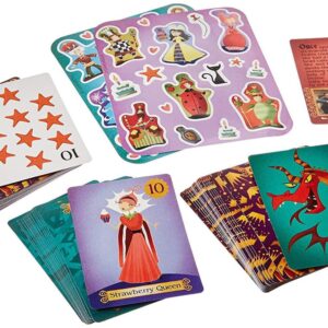 Sleeping Queens 10th Anniversary Tin Card Game