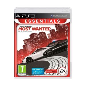 need for speed most wanted [2012] essentials (ps3)