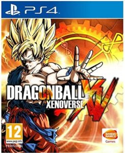 dragon ball xenoverse (ps4)