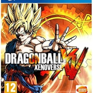 Dragon Ball Xenoverse (PS4)