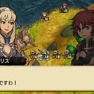 Langrisser Reincarnation (Japan)