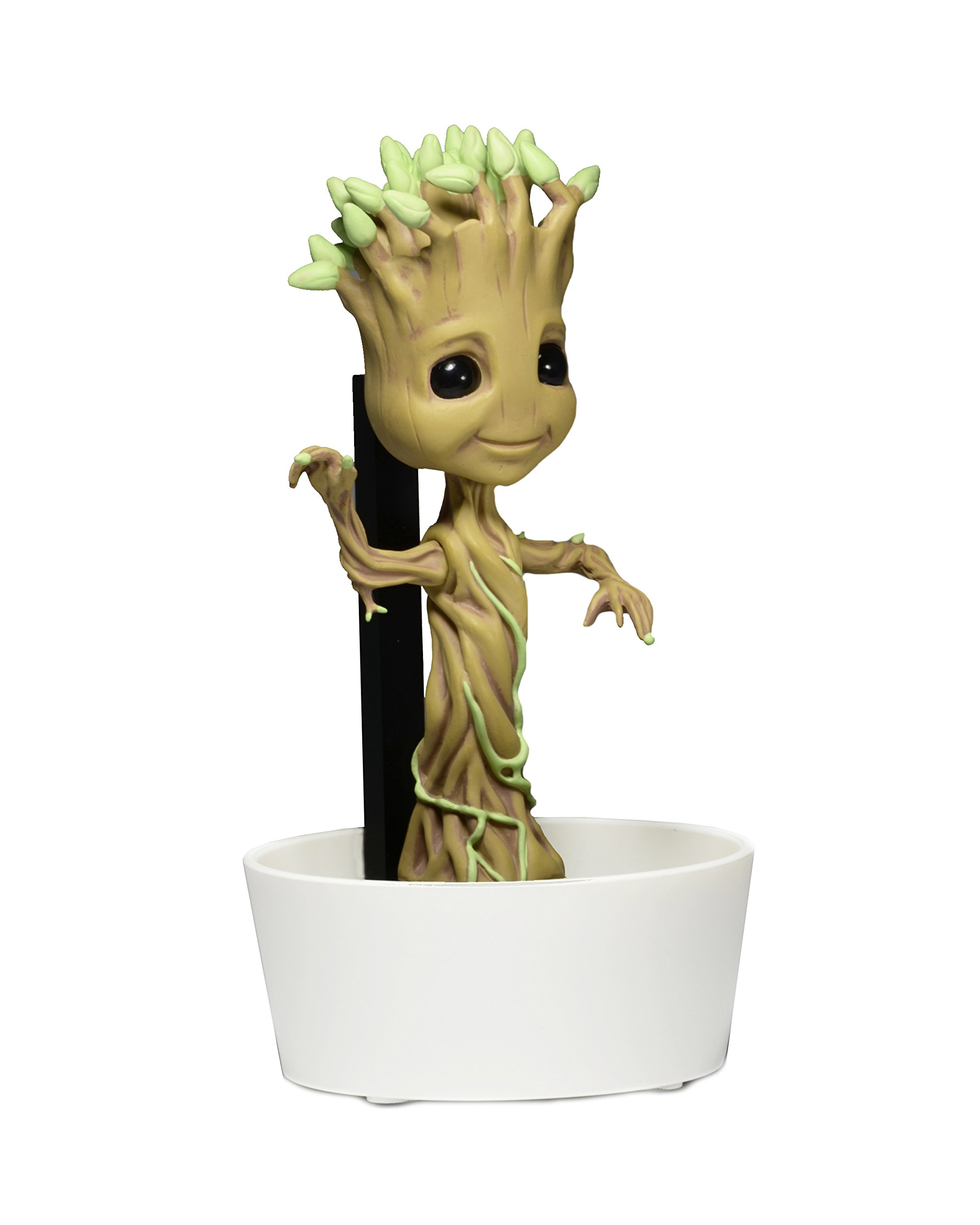 NECA Guardians of The Galaxy Body Knocker Dancing Groot Figure