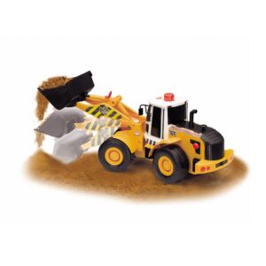 DICKIE TOYS Air Pump Action Excavator Vehicle, 21"