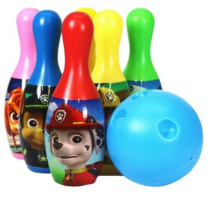 Paw Patrol Bowling Set, Standard