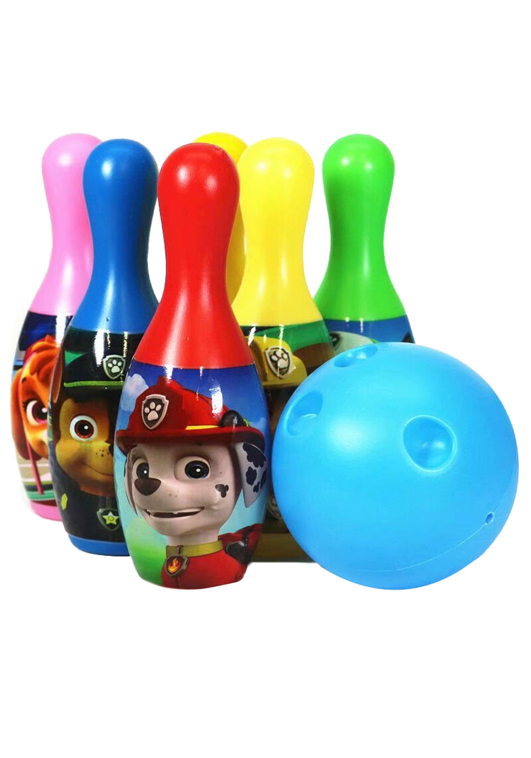 Paw Patrol Bowling Set, Standard