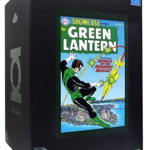 Factory Entertainment DC Comics Green Lantern Premium Motion Statue