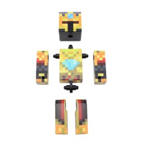 EnderToys Gold Knight Action Figure