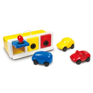 ambi toys, lock-up garage