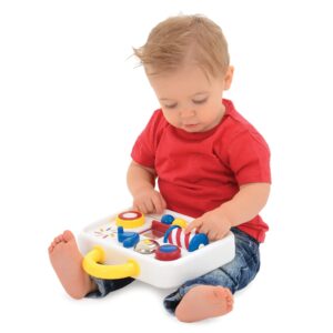 Galt Ambi Toys, Activity Case, Multicolor