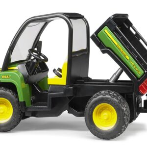 Bruder John Deere 855D Gator XUV