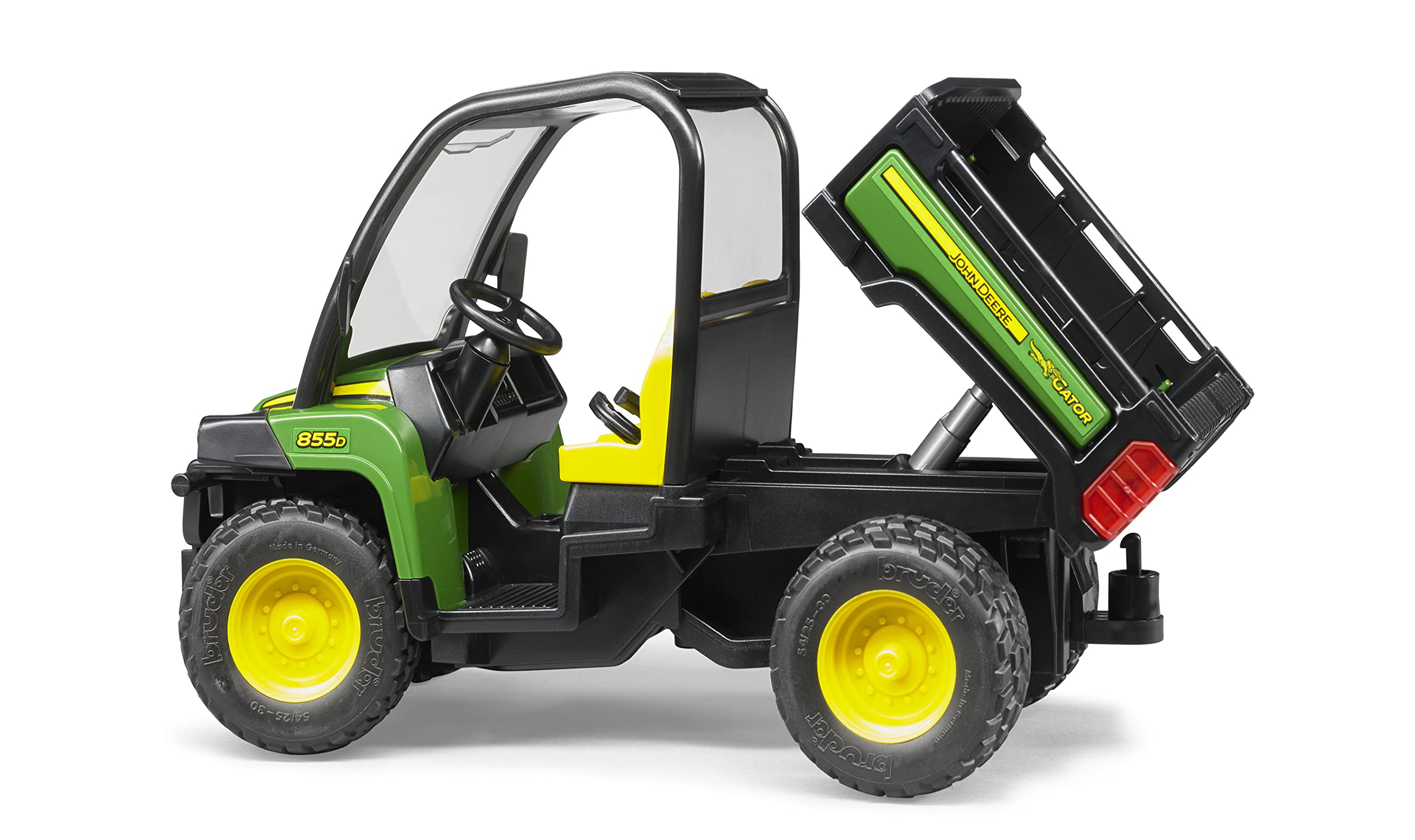 Bruder John Deere 855D Gator XUV