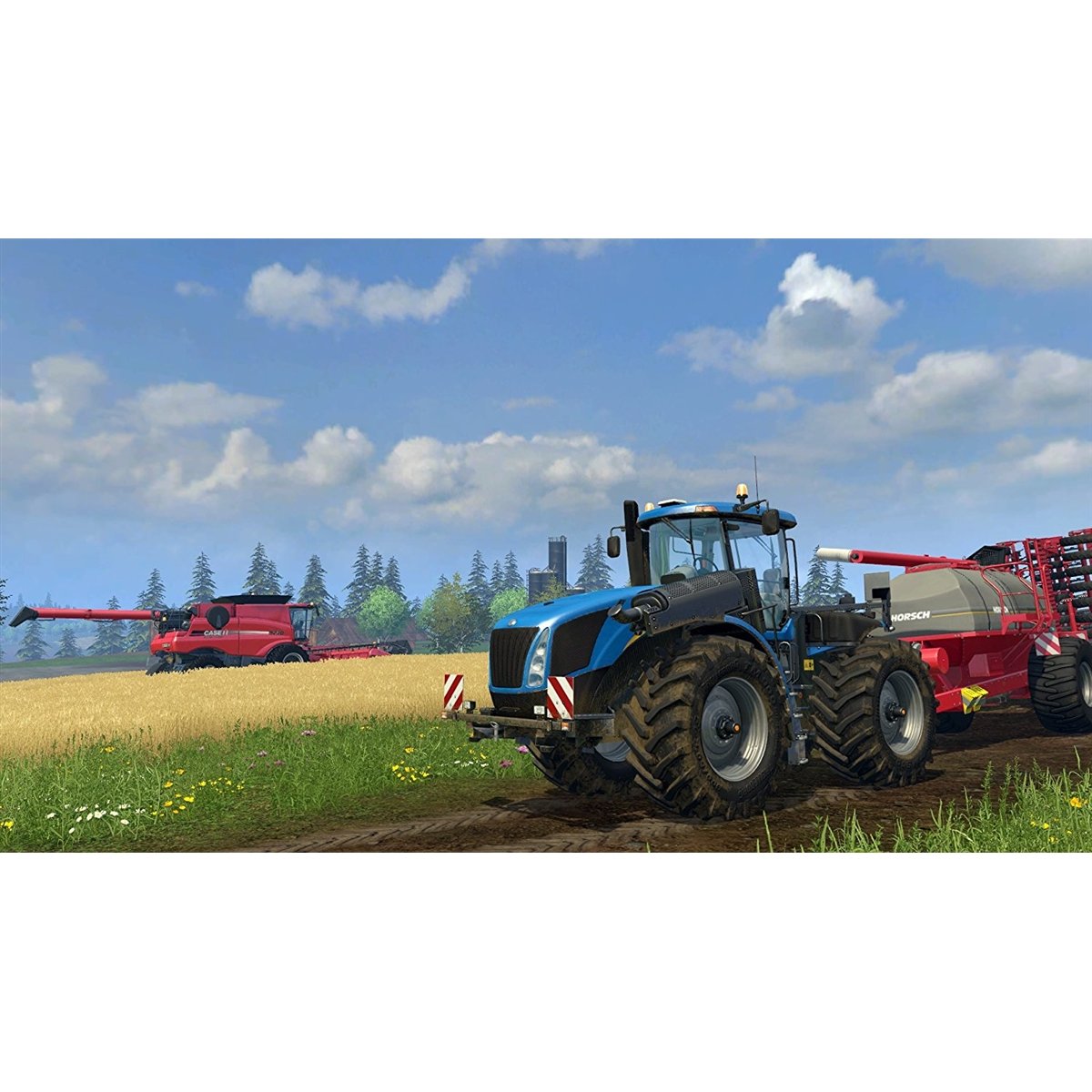 Farming Simulator 15 - Xbox One