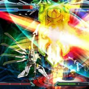 BlazBlue: Chrono Phantasma EXTEND - PlayStation 4