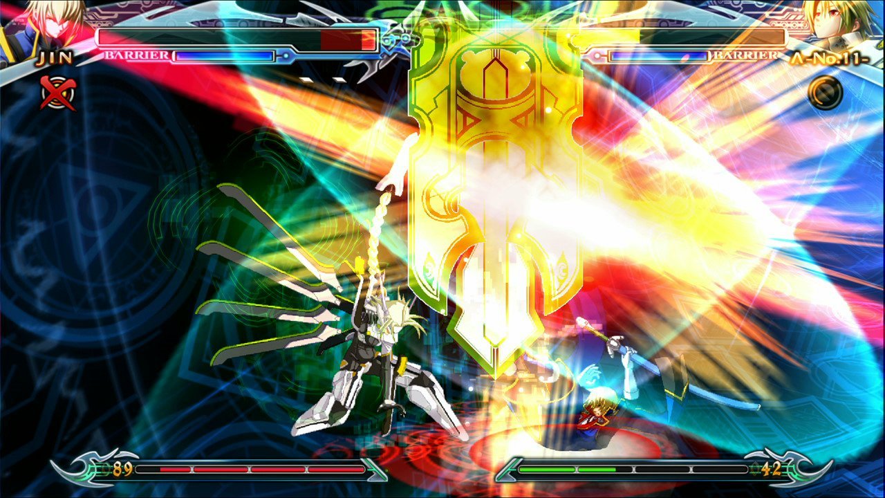 BlazBlue: Chrono Phantasma EXTEND - PlayStation 4