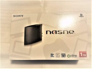 sony 1 tb nasne dvr for playstation 4 - black