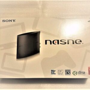 Sony 1 TB Nasne DVR for PlayStation 4 - Black