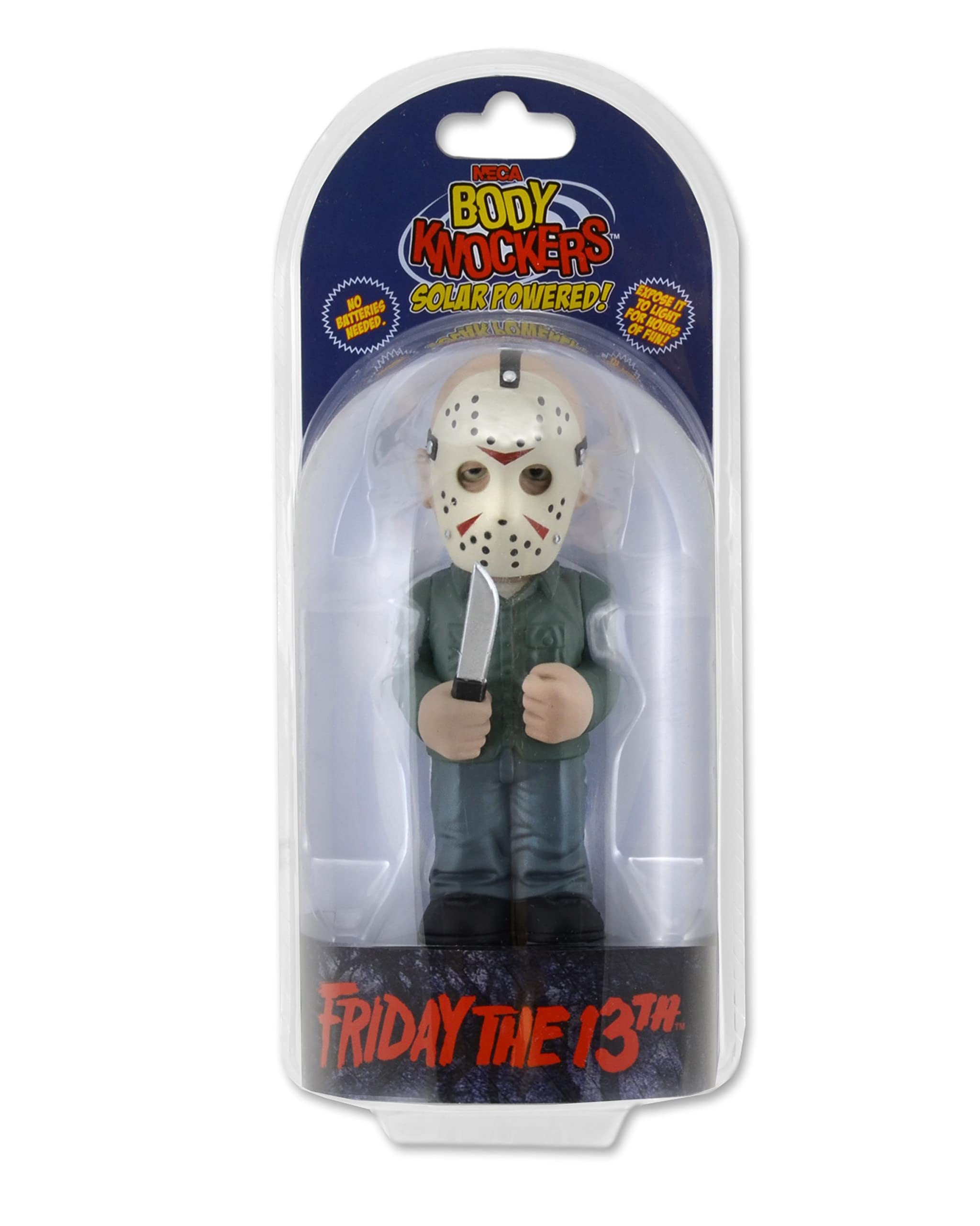 NECA Friday The 13th Body Knocker Jason Action Figure