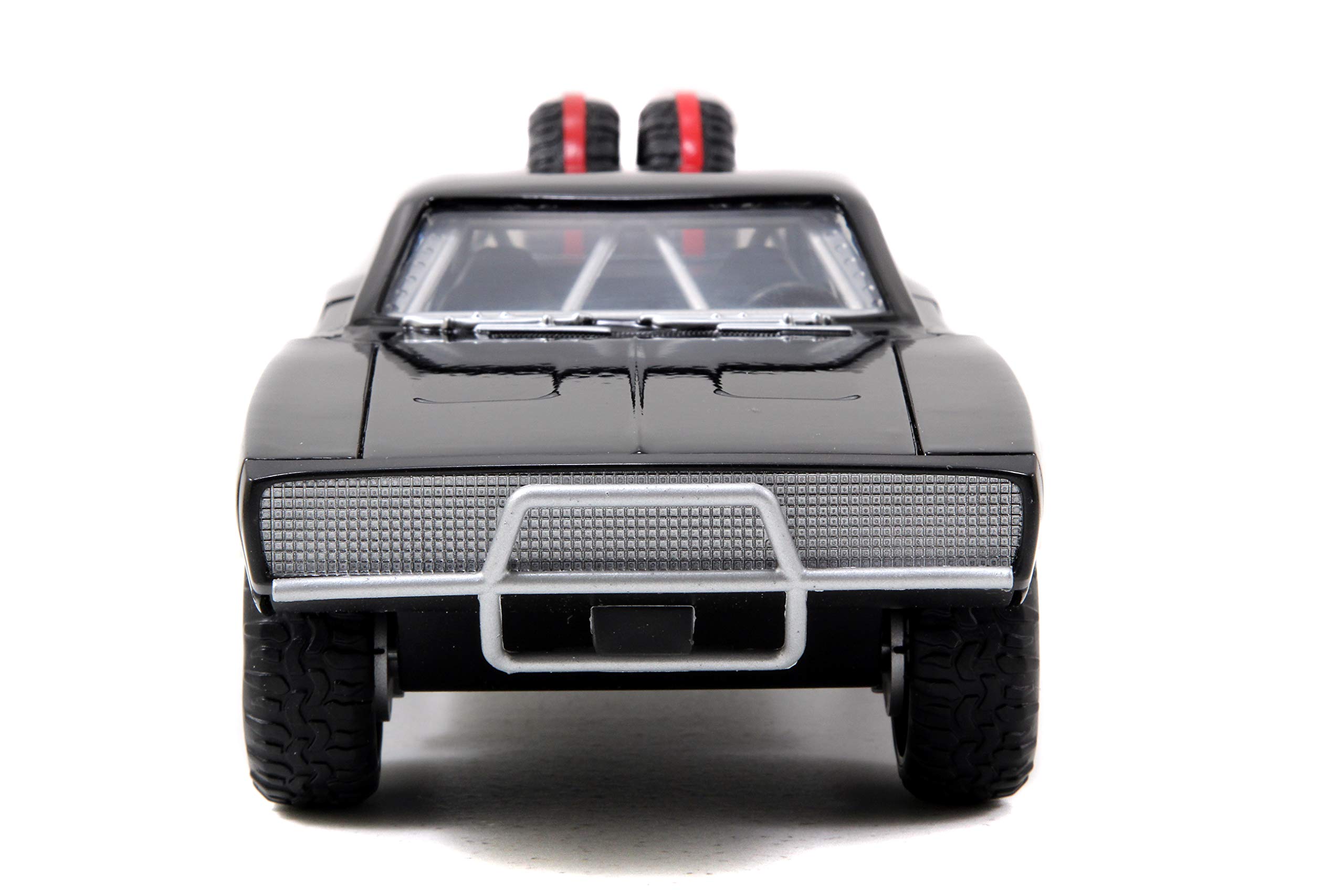 Jada Dom's 1970 Dodge Charger R/T Off Road Version Fast & Furious 7" Movie 1/24 Diecast Model Car