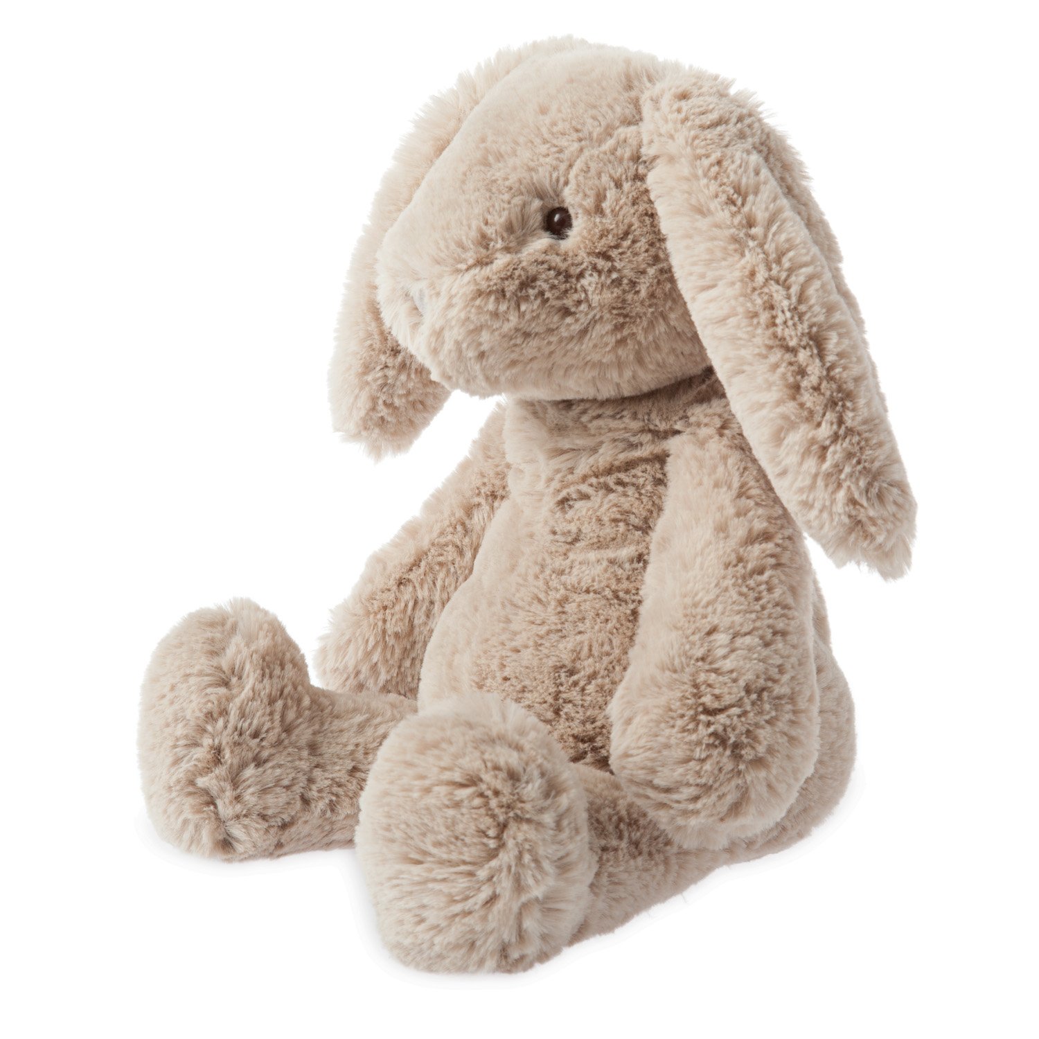 Manhattan Toy Lovelies Latte Bunny Stuffed Animal, 8"