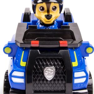 Paw Patrol Chase's Spy Cruiser, Vehicle & Figure, Multicolor (20068612-6026594)