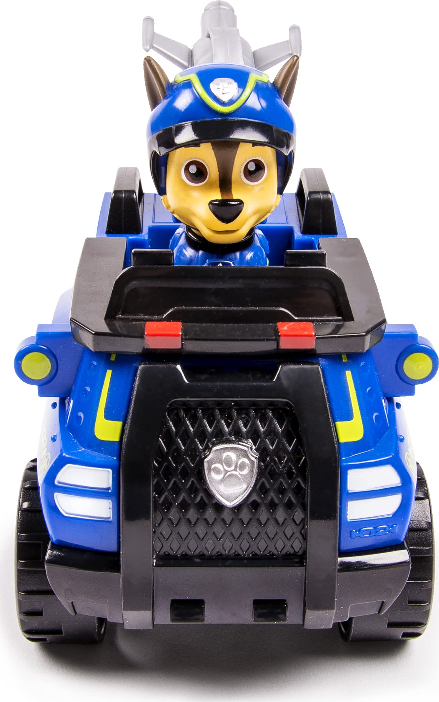 Paw Patrol Chase's Spy Cruiser, Vehicle & Figure, Multicolor (20068612-6026594)