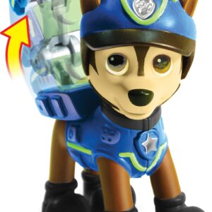 Paw Patrol Action Pack Pups Figure Set, 3-Pack, Ryder, Chase and Marshall