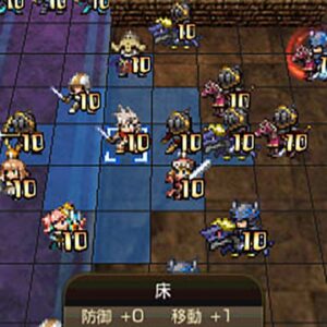 Langrisser Reincarnation (Japan)