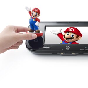 Mario Amiibo - This Product is NOT A Toy