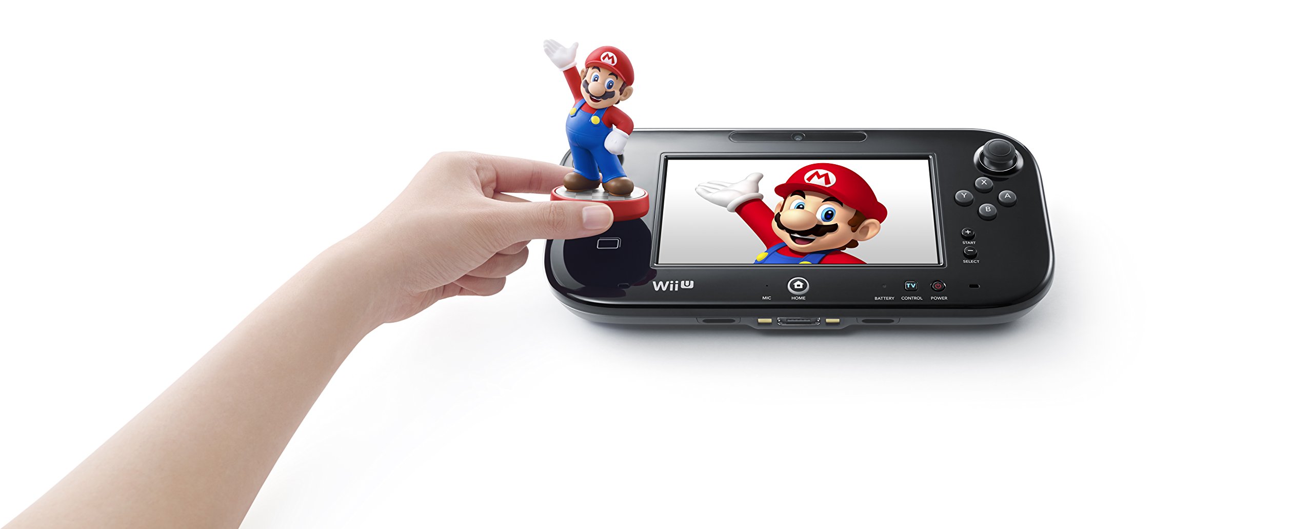 Mario Amiibo - This Product is NOT A Toy