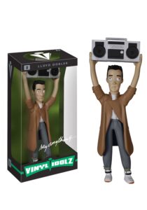 funko vinyl idolz: say anything - lloyd dobler action figure