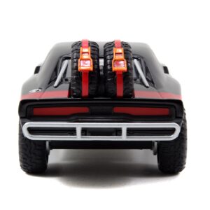 Jada Dom's 1970 Dodge Charger R/T Off Road Version Fast & Furious 7" Movie 1/24 Diecast Model Car