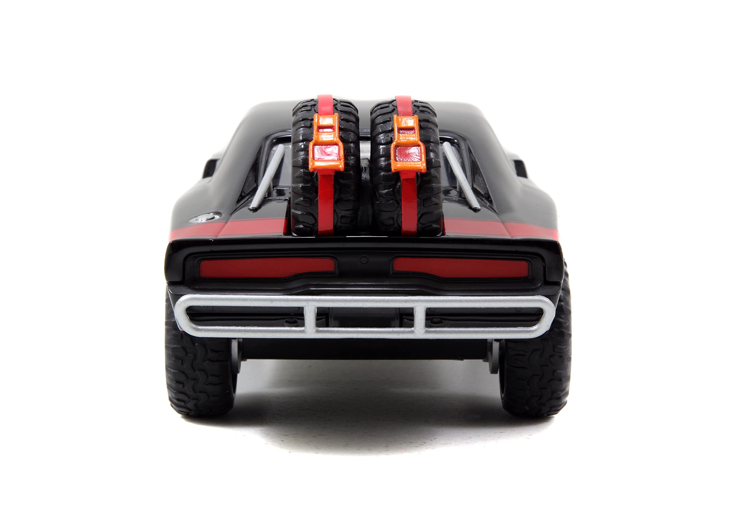 Jada Dom's 1970 Dodge Charger R/T Off Road Version Fast & Furious 7" Movie 1/24 Diecast Model Car