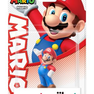 Mario Amiibo - This Product is NOT A Toy